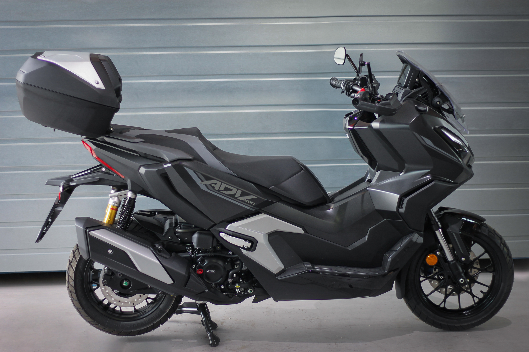 Honda X-ADV 350 2025 2026 2027 | MG Biketec GmbH