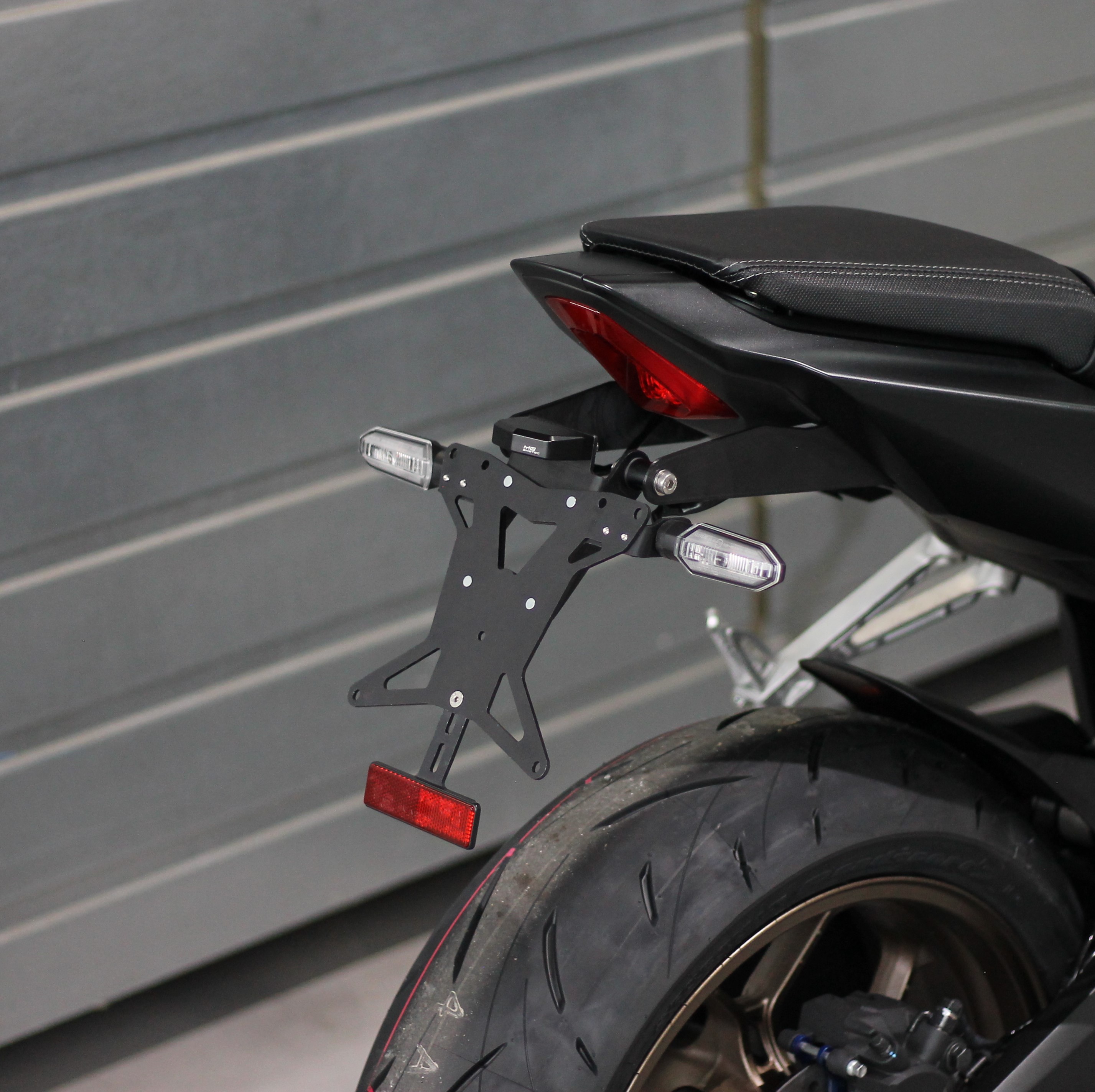 Honda CB650R CB 650 R CBR CBR650R 2024 2025 2026 2027 | MG Biketec GmbH